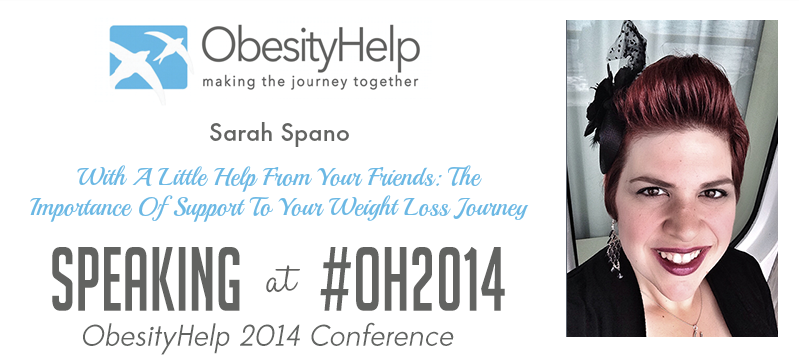 ObesityHelp Conference Speaker Sarah Spano : ObesityHelp