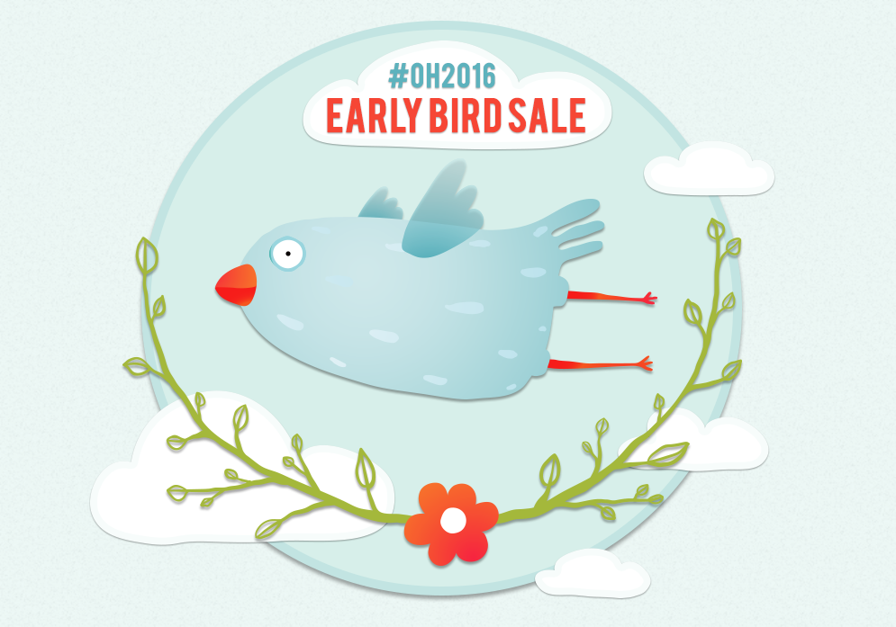 #OH2016 Early Bird Registration is Open! : ObesityHelp