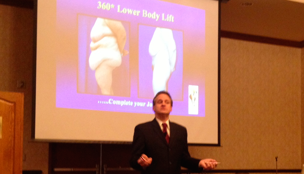 Dr. J. Timothy Katzen Session Is In The Works! - ObesityHelp.com ...