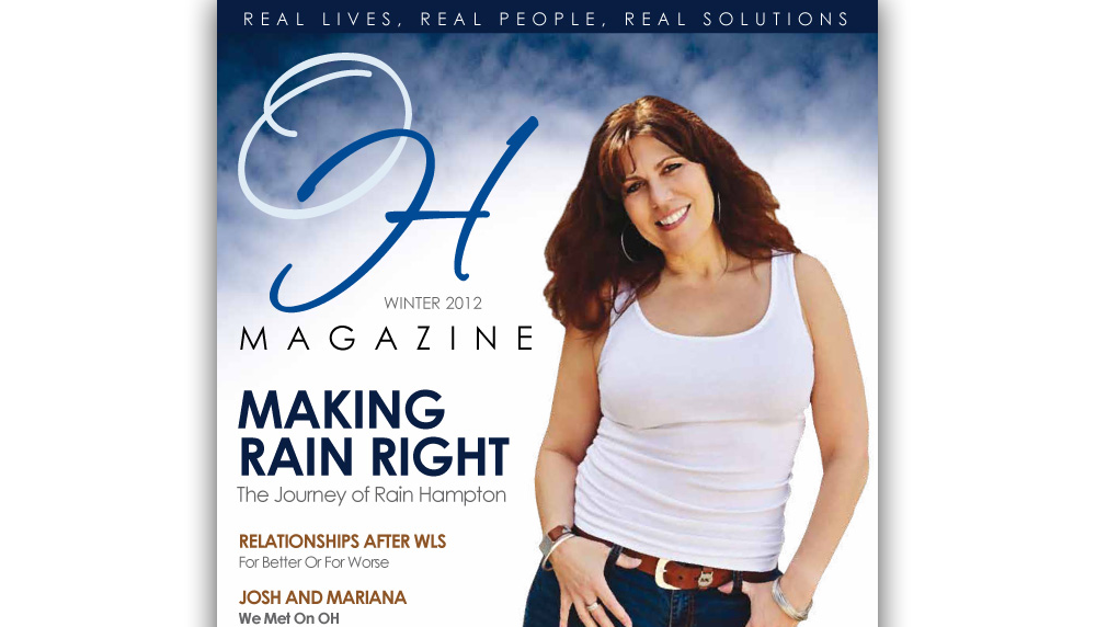 OH Magazine Online: Share your articles and photos! - ObesityHelp.com ...