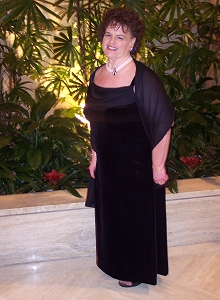 Beverly J.'s Weight Loss Surgery Support Wall