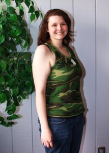 Lea Ljungvall's Weight Loss Surgery Support Wall