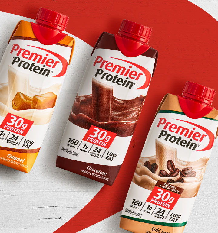 Premier Protein® Vendor - Overview