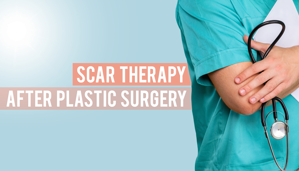 Options for Scar Therapy After Plastic Surgery : ObesityHelp