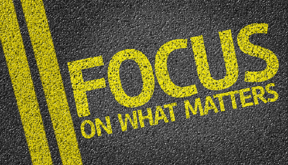 Changing Your Mindset from Failure to Focus : ObesityHelp