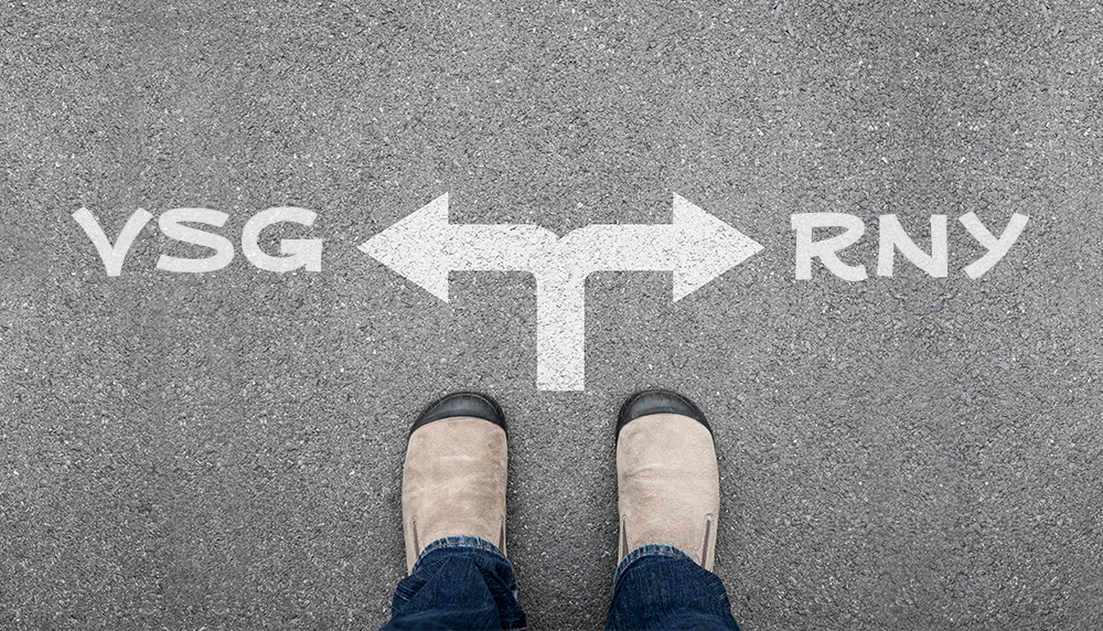 Should I Choose the Vertical Sleeve (VSG) or Gastric Bypass (RNY ...