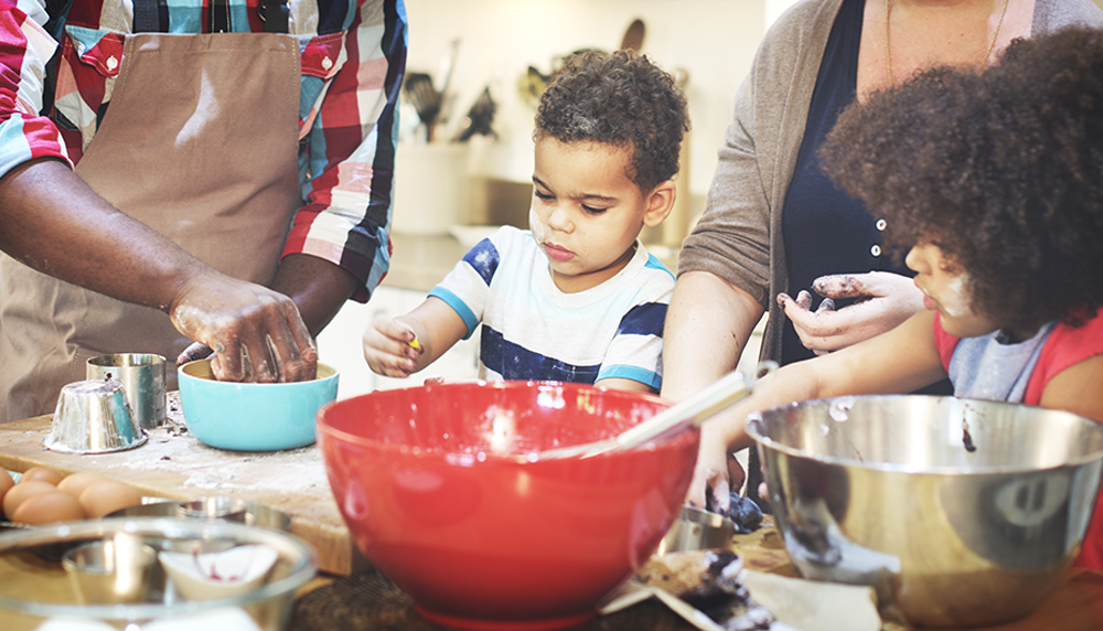 Making Cooking An Event: Recipe Party Time! - ObesityHelp.com : ObesityHelp