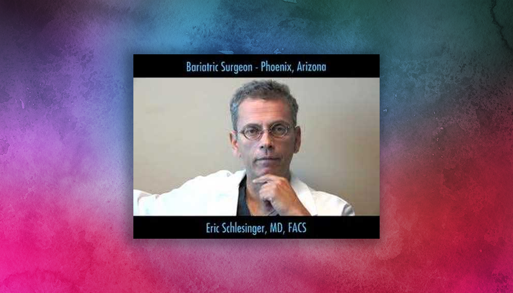 Video: Dr. Eric Schlesinger Speaks On Patient Success And Support ...