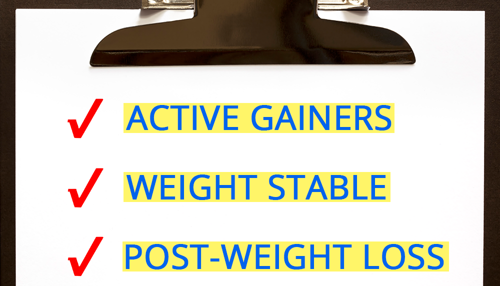 The Three Clinical Faces of Obesity : ObesityHelp