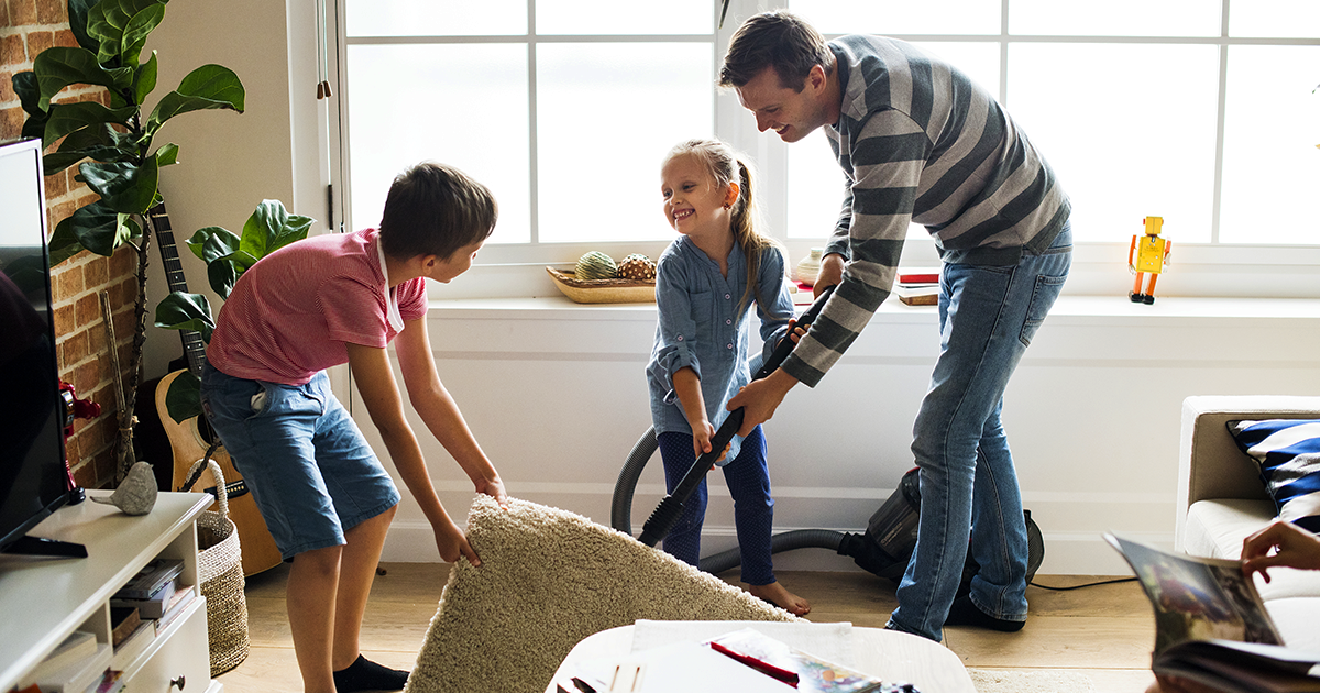 Creative and Fun Ways to Stay Fit & Move at Home : ObesityHelp