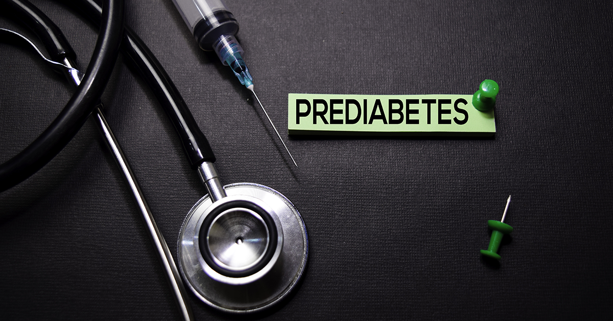 A Pre-Diabetes Diagnosis and How to Fight Back : ObesityHelp