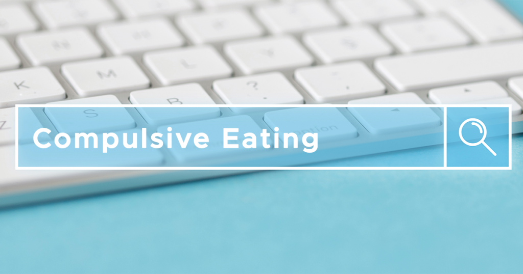 Understand the Anxiety and Compulsive Eating Connection : ObesityHelp