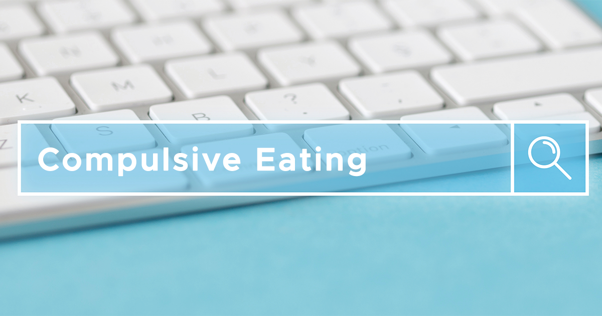 Understand the Anxiety and Compulsive Eating Connection : ObesityHelp