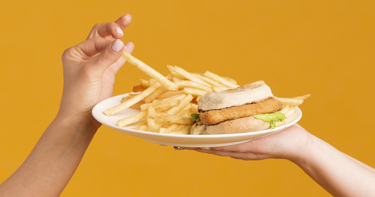 Why I Can't Stop Eating : ObesityHelp