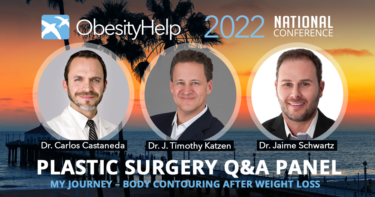 Session Announcement: Plastic Surgery Q&A Panel-My Journey - Body ...