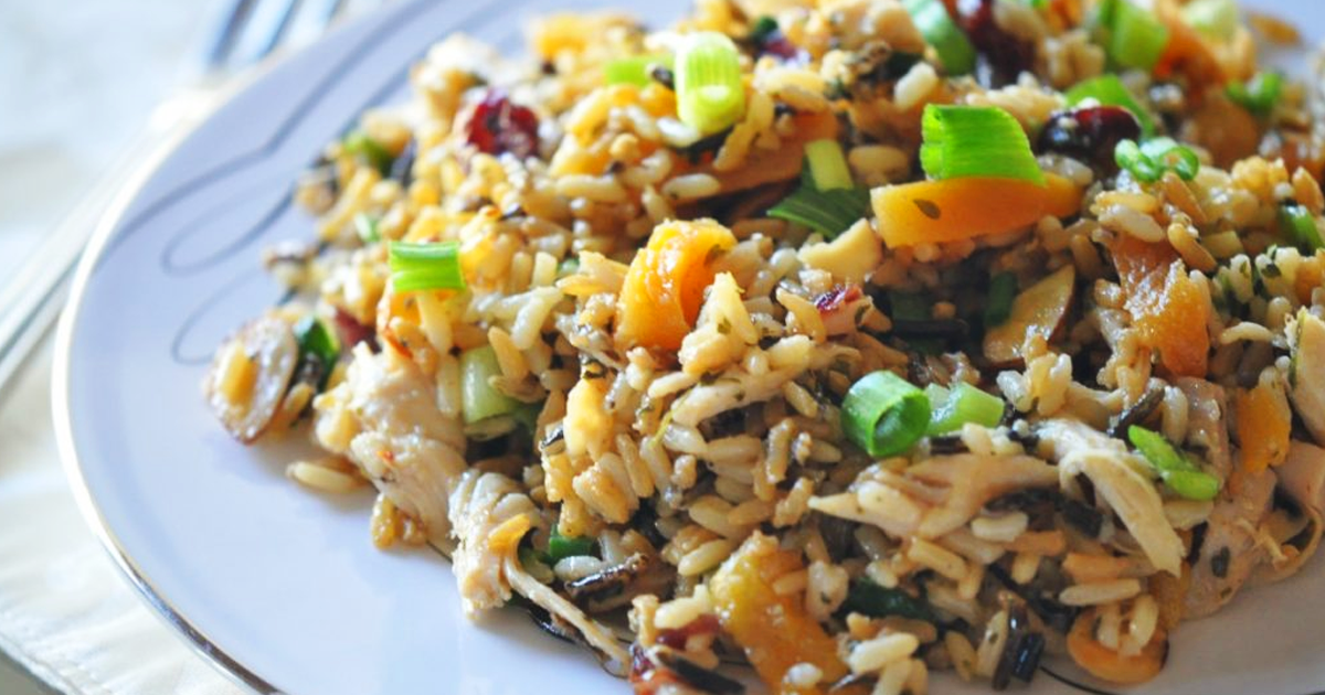 Thanksgiving Leftover Turkey Salad Recipe : ObesityHelp