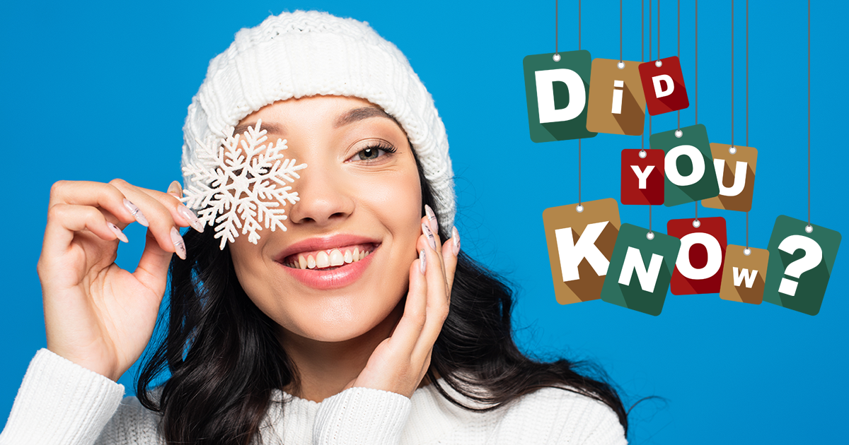 Did You Know? 10 True Holiday Facts! : ObesityHelp