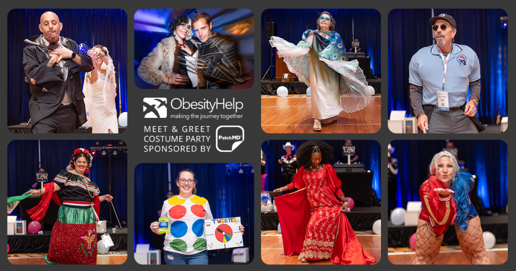 Photos & Highlights of the 2023 Meet & Greet Party Sponsored by PatchMD ...