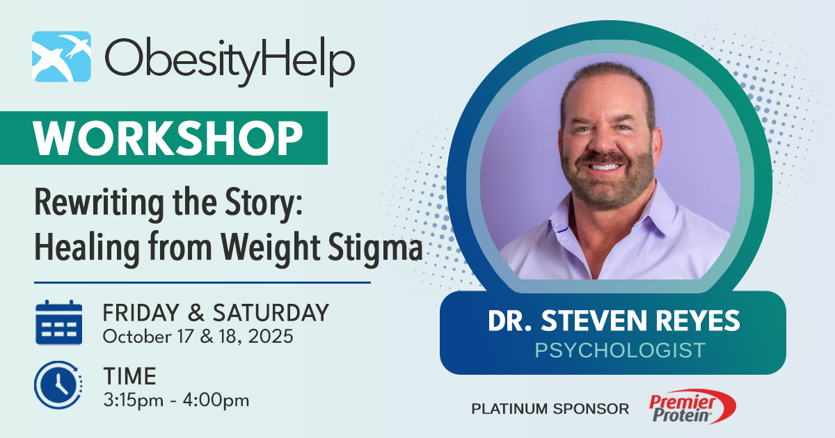 Dr. Steven Reyes : ObesityHelp
